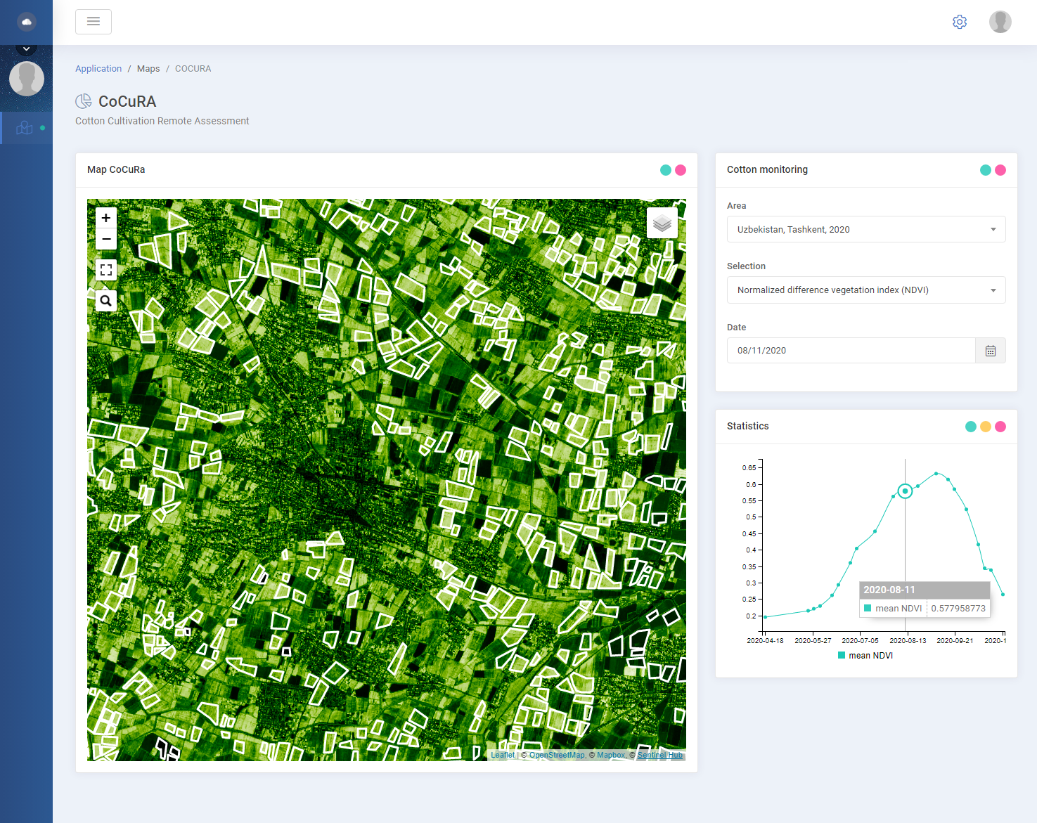 CoCuRA | ESA Space Solutions